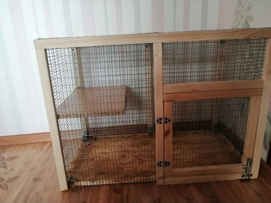 Клетка для грызунов