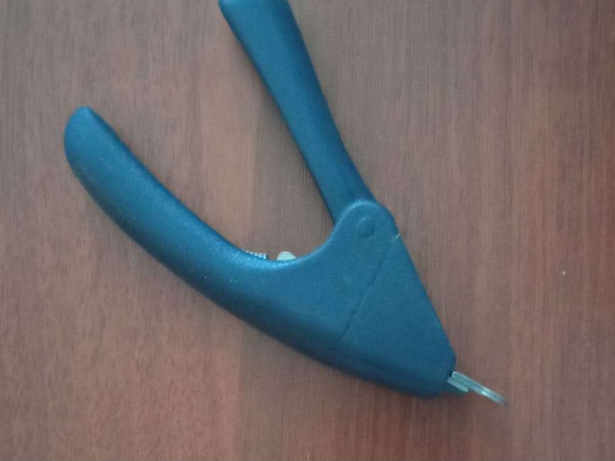 Когтерезка для собак