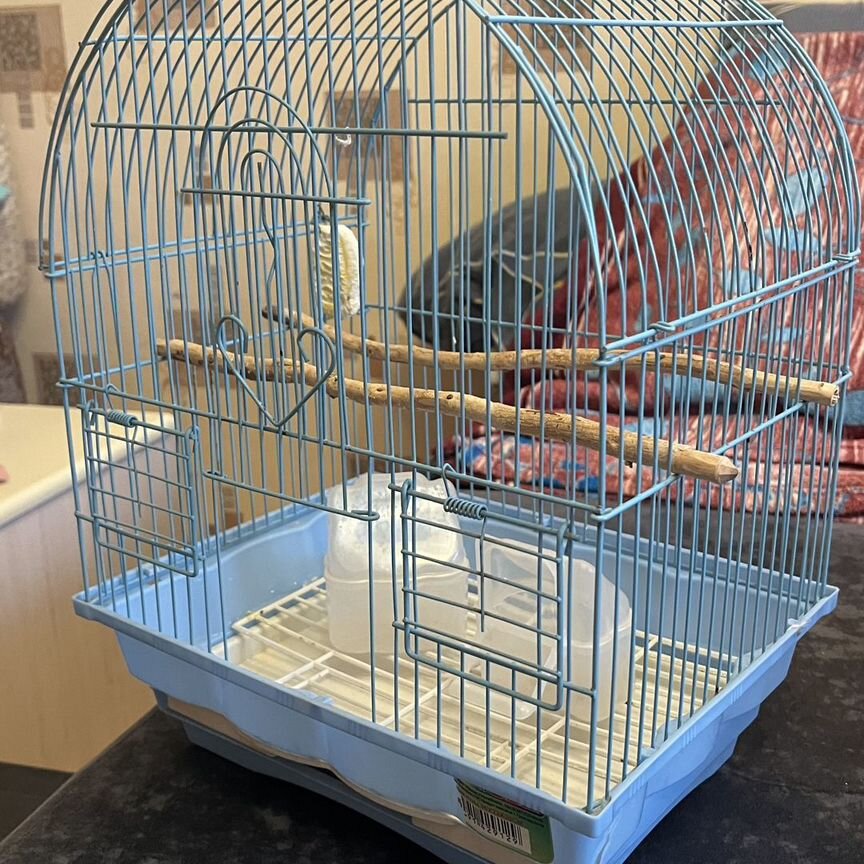 Клетка для попугая