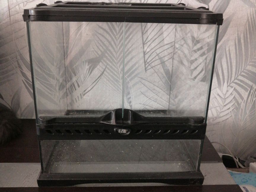 Террариумы Exo terra 30*30*30