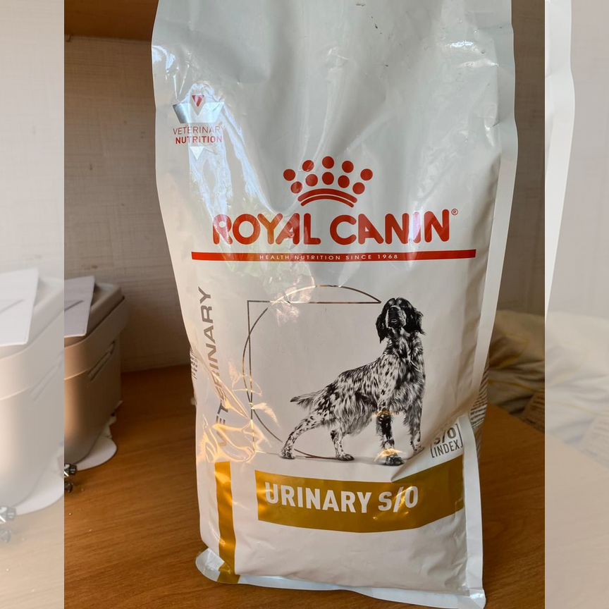 Корм для собак royal canin S/O