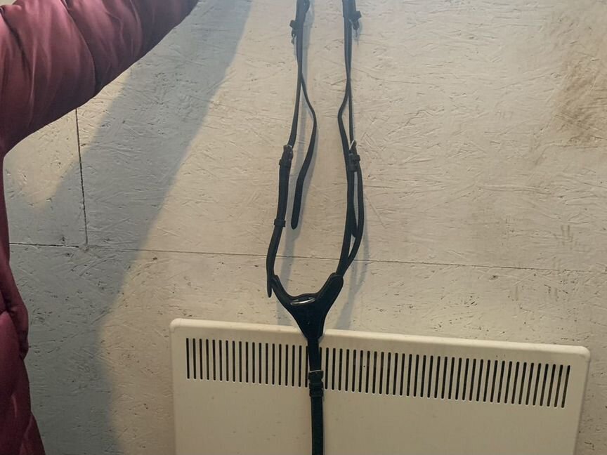 Подперсье для лошади