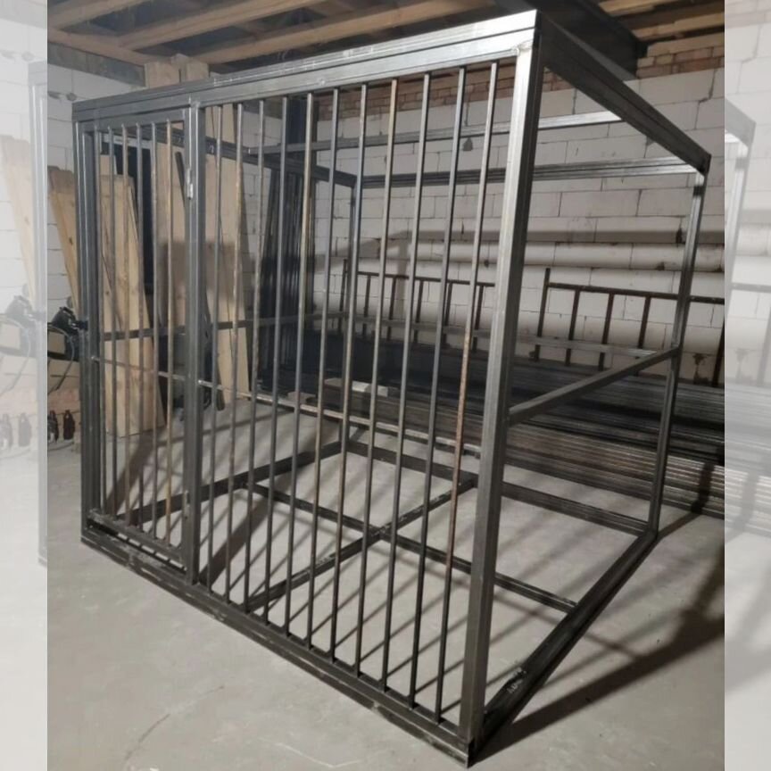 Вольер для собак