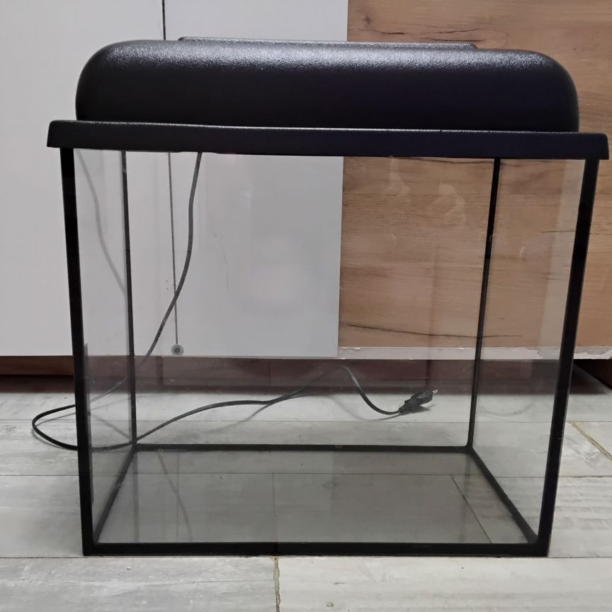 Аквариум Голд Фиш, 20 л, 36х19х31,7 см