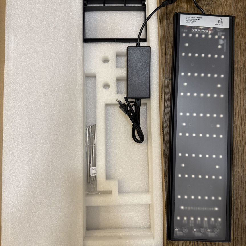 Лампа аквариумная для выращивания растений