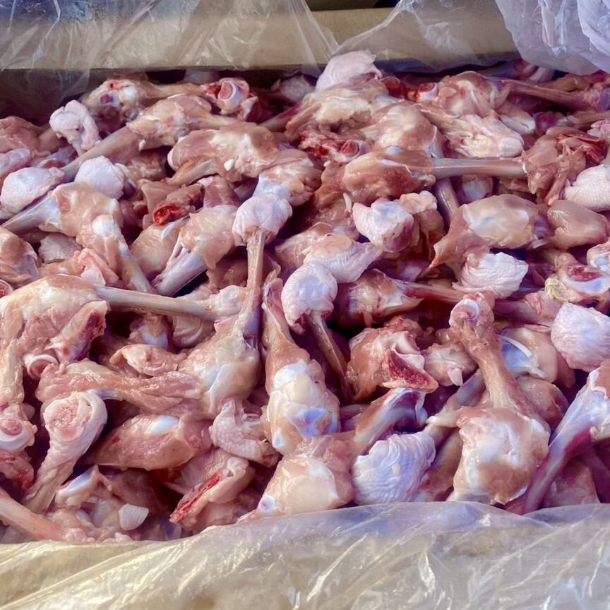 Куриные кости для собак