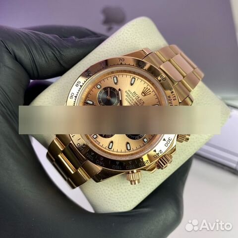 Часы мужские Rolex daytona #10410 купить в Санкт-Петербурге | Личные ...