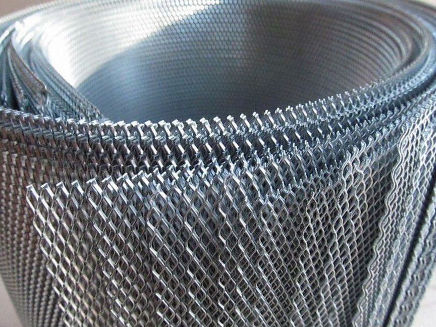 Сетка пчеловодная оцинкован. яч.2,5 мм из 0,3-0,45