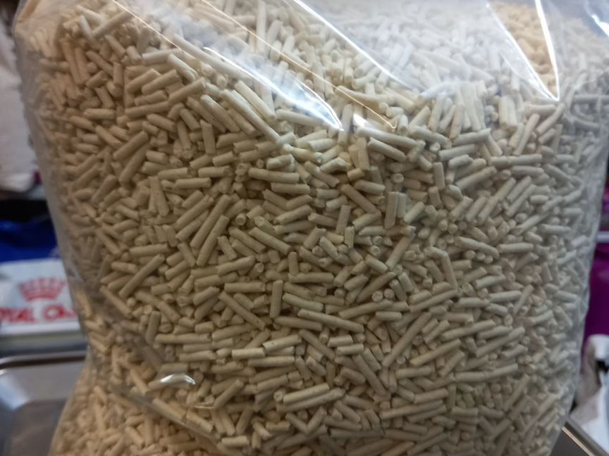 Китайский соевый наполнитель Тофу 9,7л Молочный