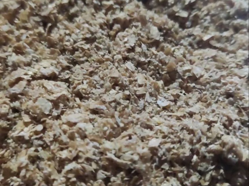 Отруби пшеничные