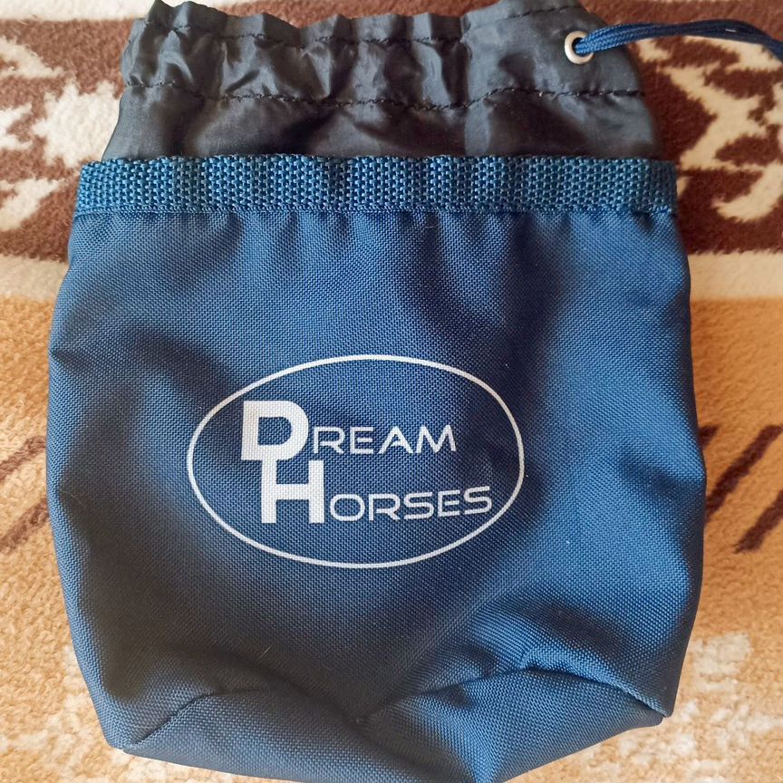 Поясная сумка для лакомств лошадей Dream Horses