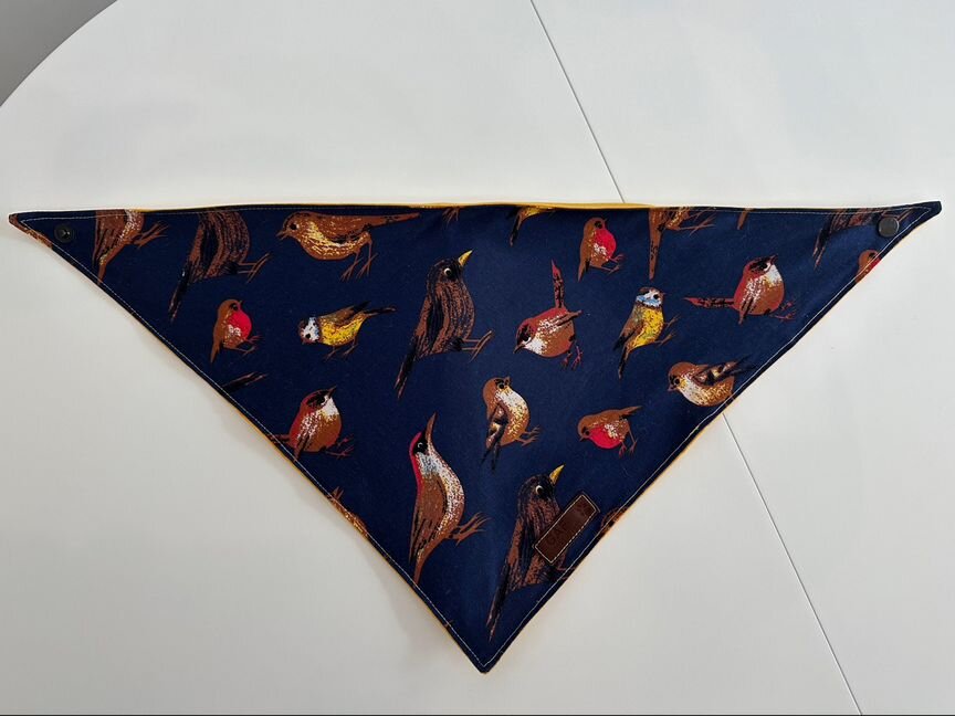 Платок бандана для собак