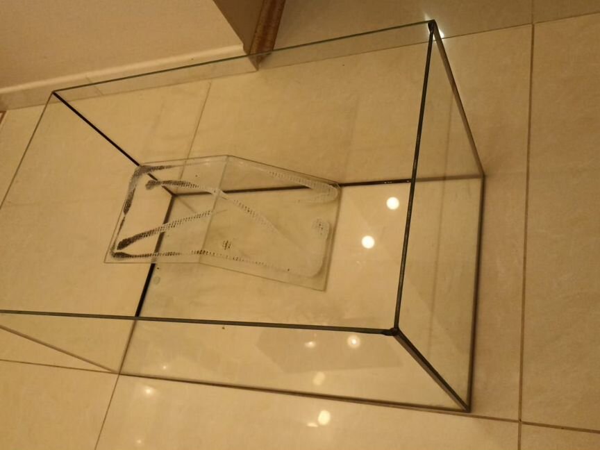 Аквариум террариум