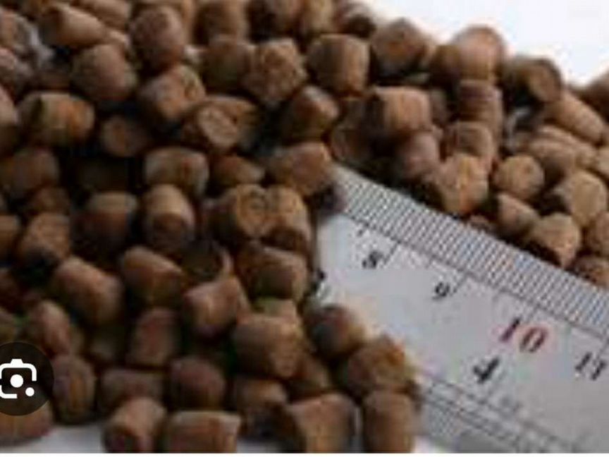 Корм Осетровый,фарелевый