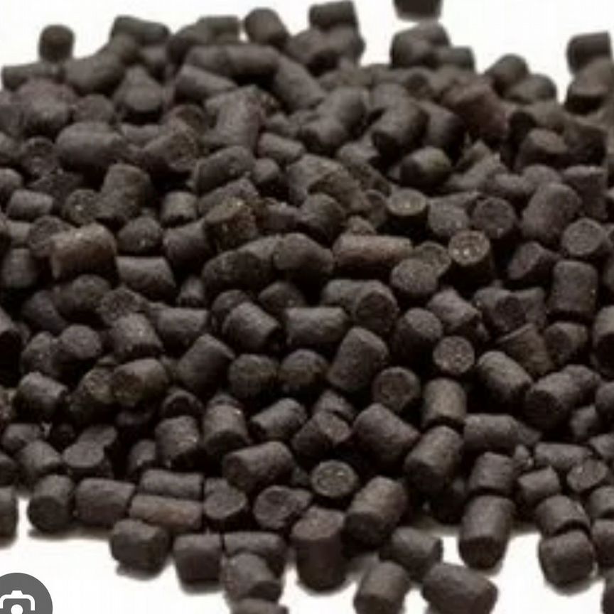 Корм осетровый и фарелевый