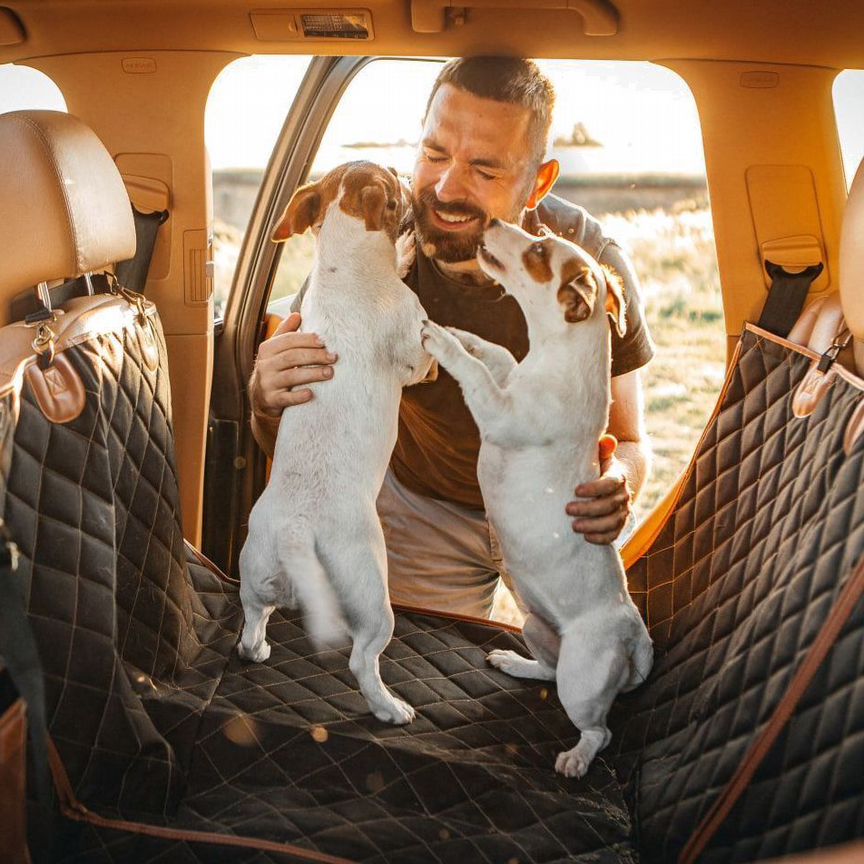 Автомобильный гамак