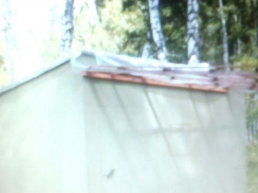 Пчеловодный домик