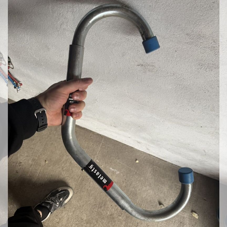 Антибрык для коров