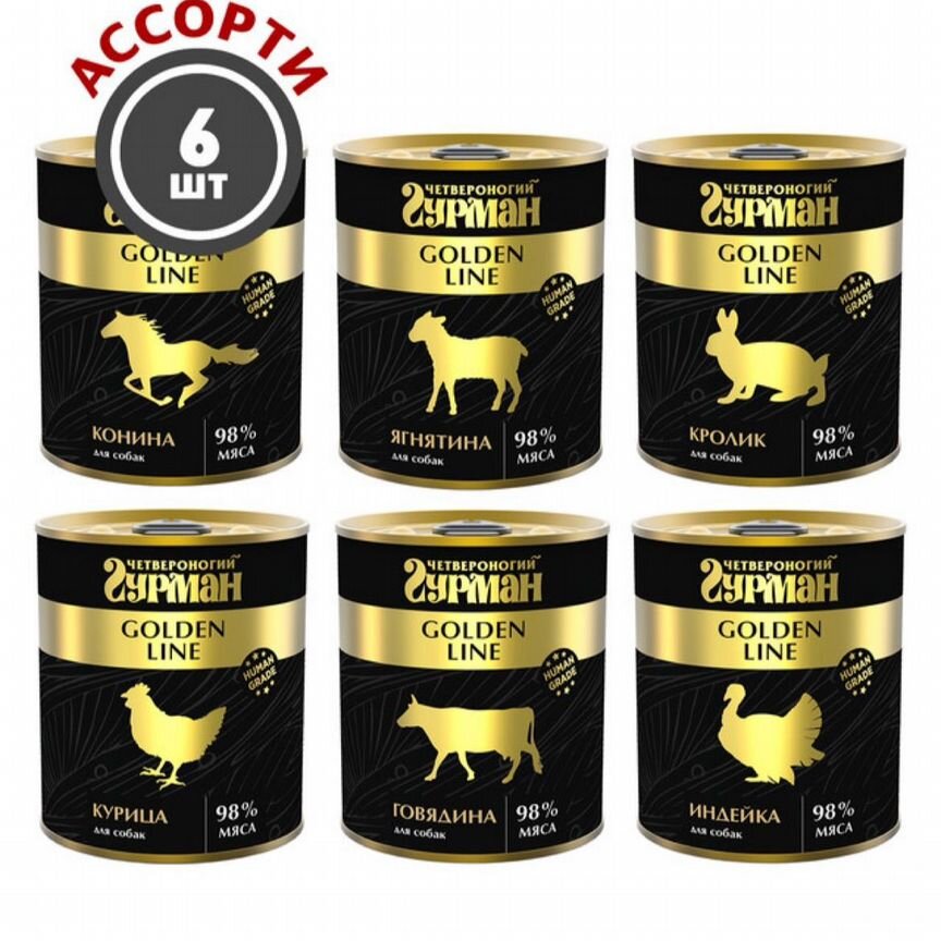 Корм для собак с хорошим составом