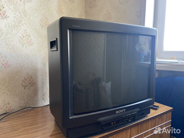 Телевизор Sony trinitron купить в Тюмени | Электроника | Авито