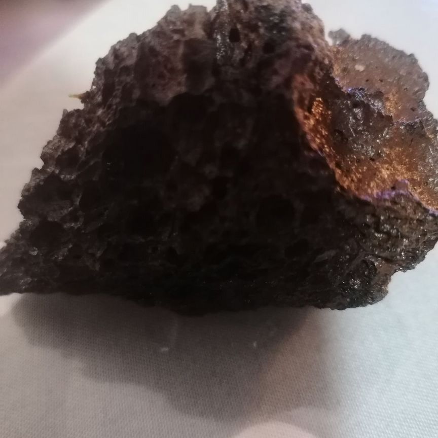 Аквариумная лава