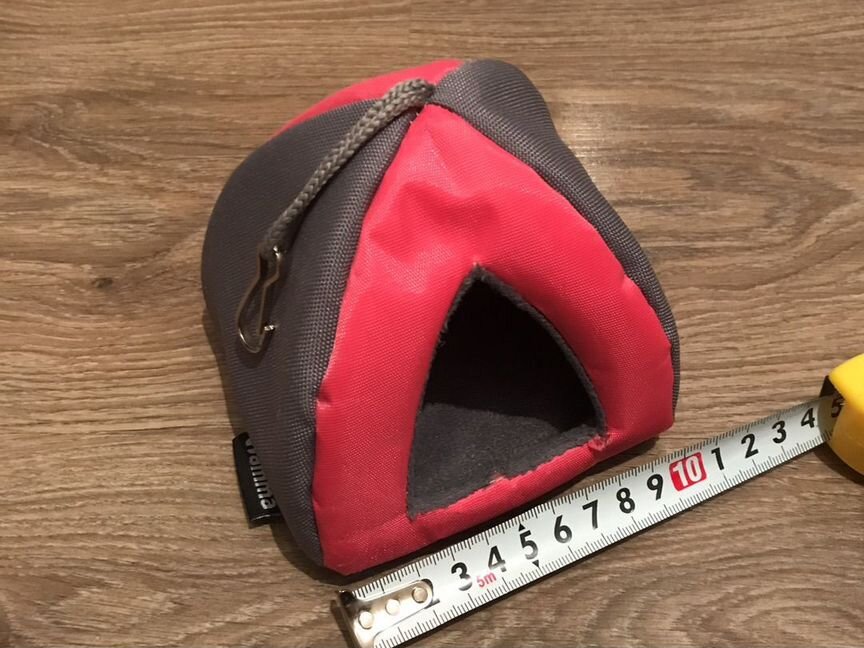 Домик для мышки или хомяка