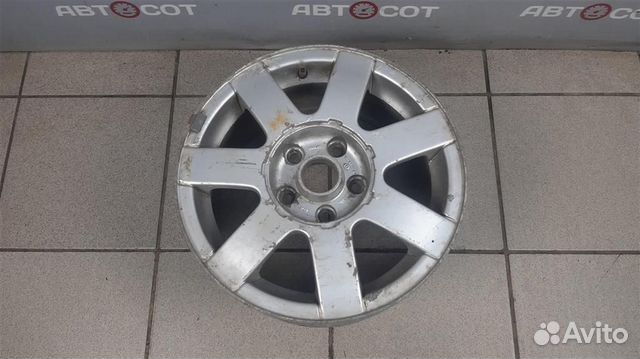 Диски R15 ET-45 5/112 купить в Москве | Авито