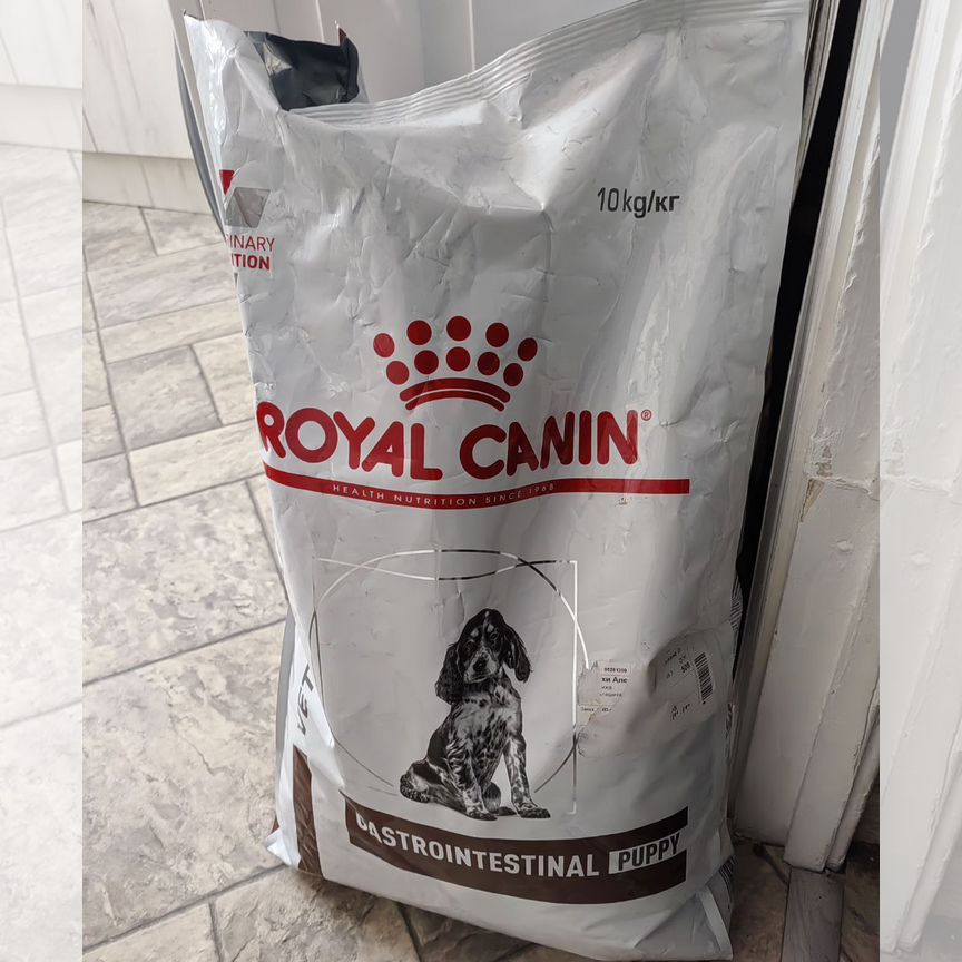 Корм для собак royal canin