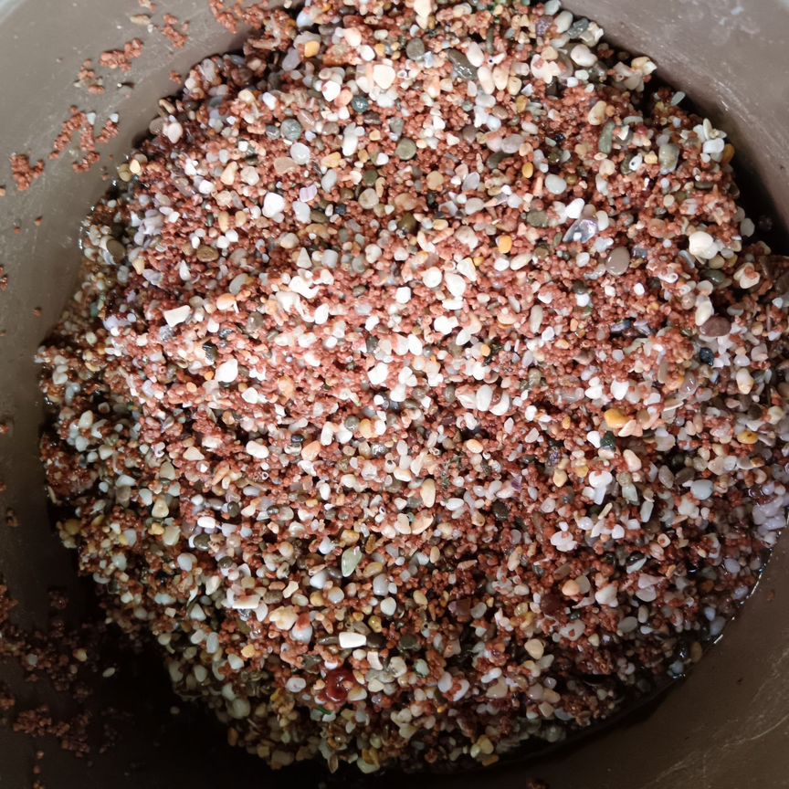 Грунт для аквариума