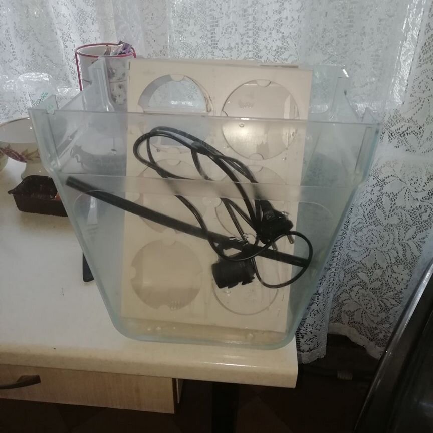 Акваферма б/у