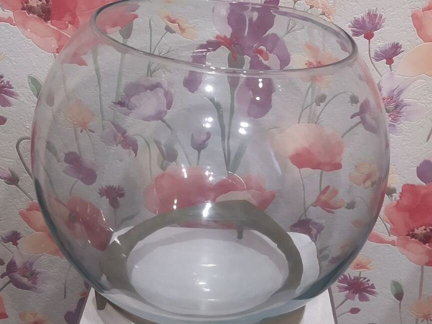 Аквариум шар СССР