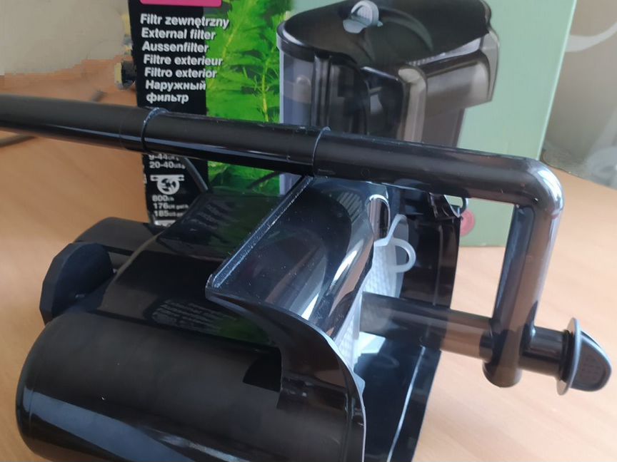 Фильтр для аквариума Aquael VersaMax FZN-2