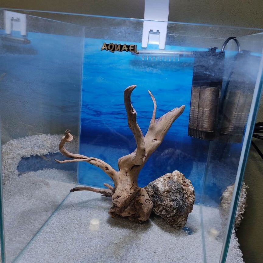 Аквариум куб Aguael,30 литров