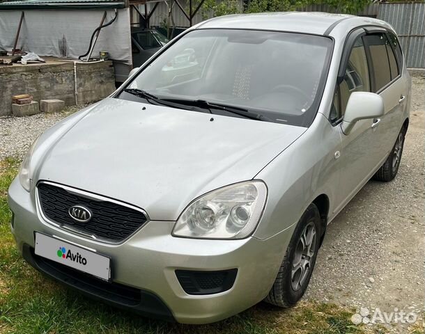 Kia Carens 1.6 MT, 2012, 154 000 км купить в Новороссийске | Автомобили | Авито