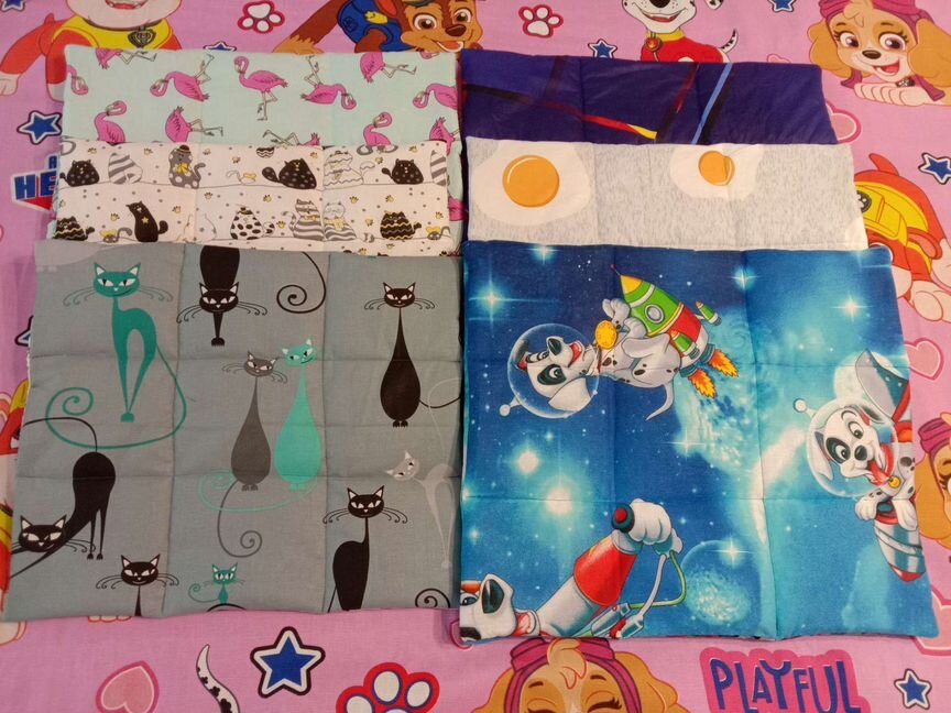 Коврик - лежанка (новая) для кошек и собачек