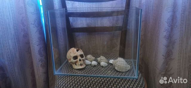 Аквариум 25л