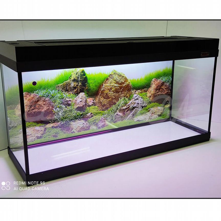 Аквариум 260 литров ссб-Аква