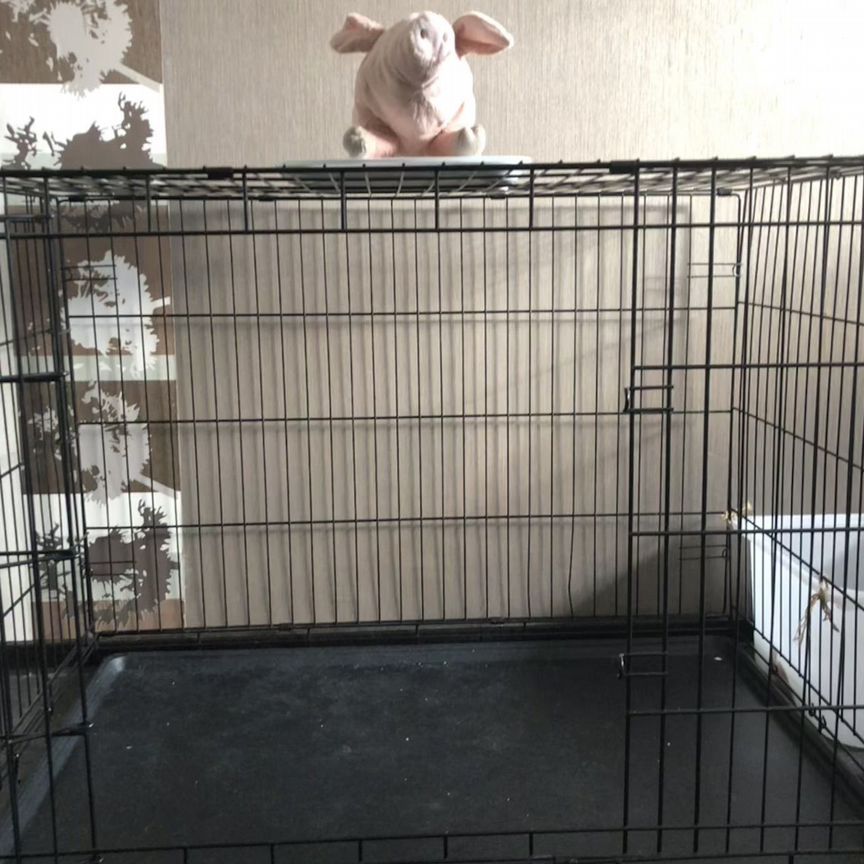 Клетка для собак 5 бу