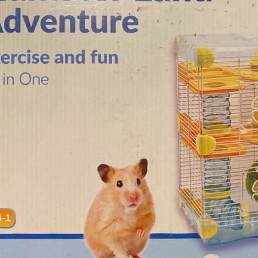 Клетка для грызунов