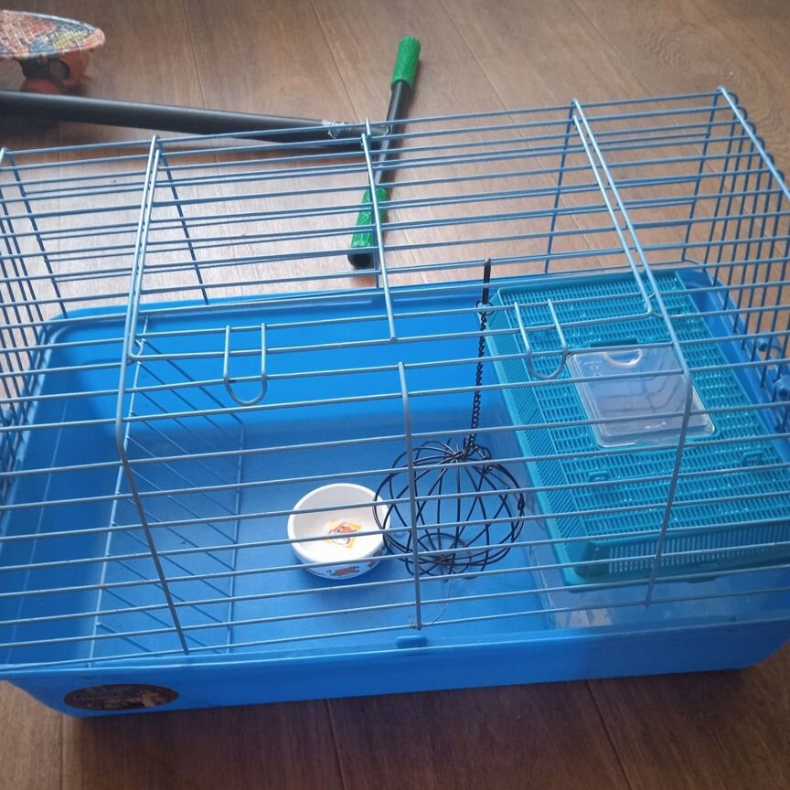 Клетка для морской свинки