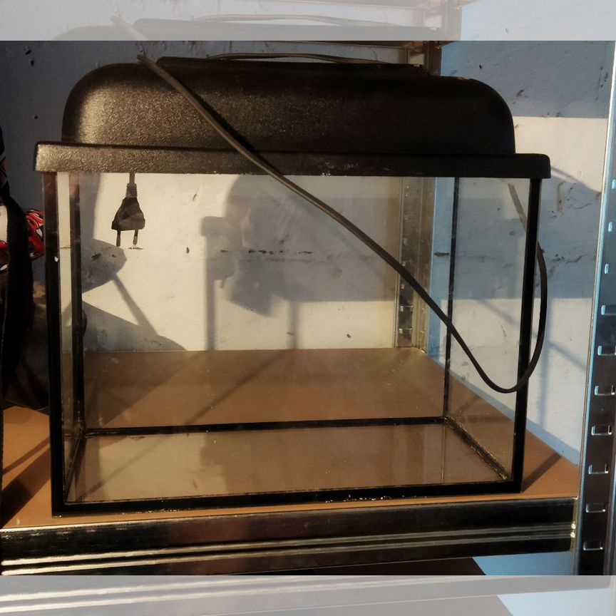 Аквариум 15 литров