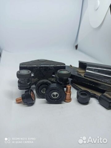 Ролик сдвижной двери Renault Master купить в Тимашевске RENAULT ...