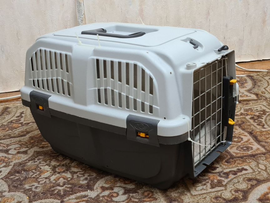 Переноска Scudo 1 с теплым чехлом внутри