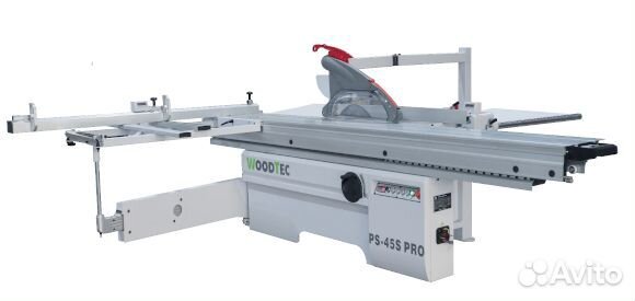 Форматно-раскроечный станок WoodTec PS 45 S PRO купить в Кемерово ...