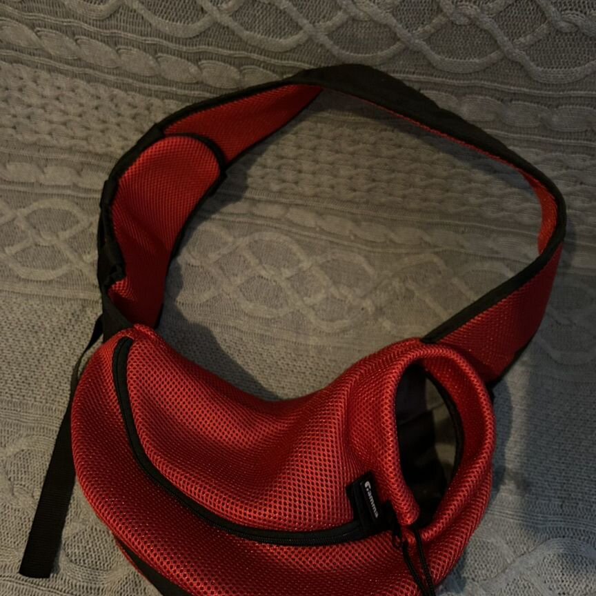 Переноска для котика или собаки