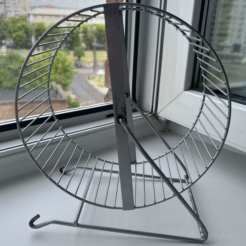 Колесо для грызунов 20 см