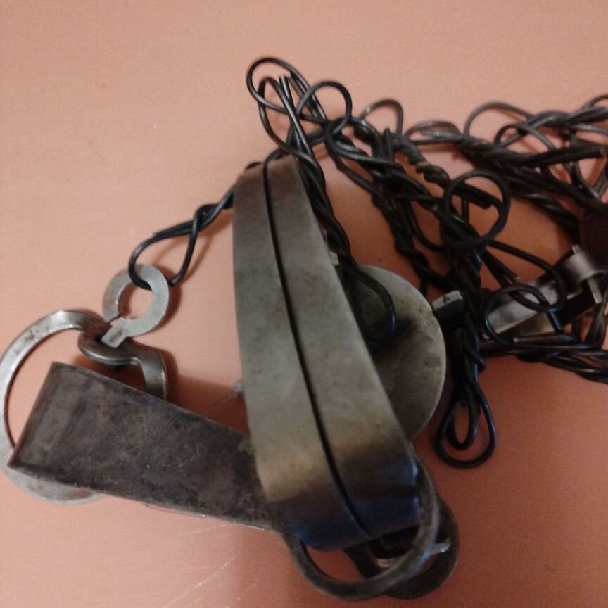 Капкан для крыс