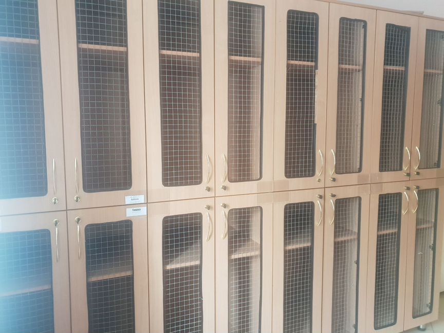 Клетки для животных