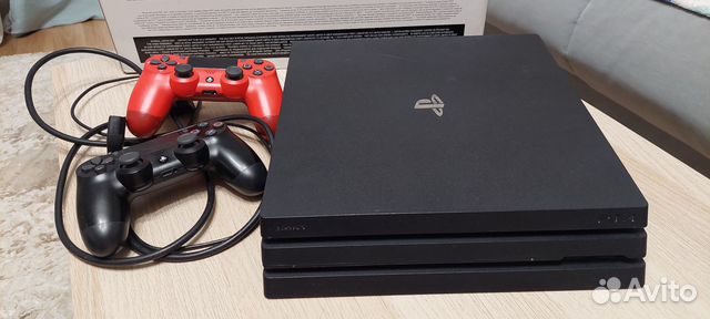 Sony playstation PS4 pro 1tb купить в Екатеринбурге | Электроника | Авито
