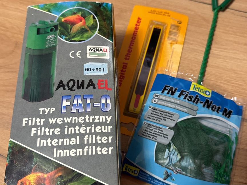 Фильтр для аквариума aquael